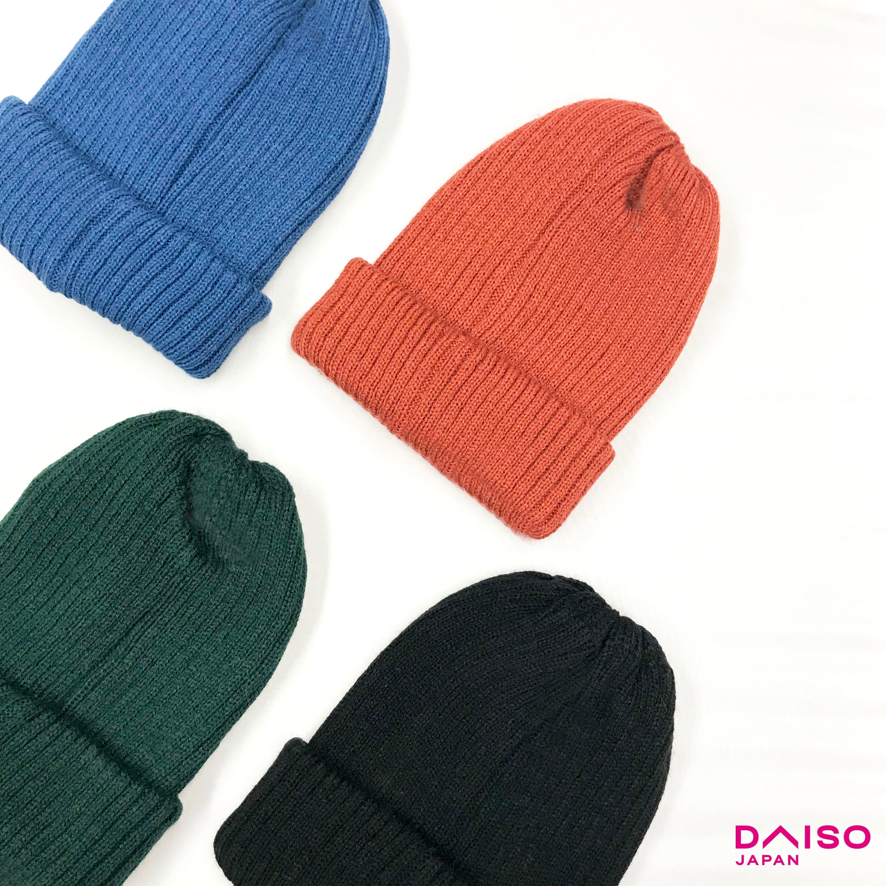 Winter Clothing – DAISO