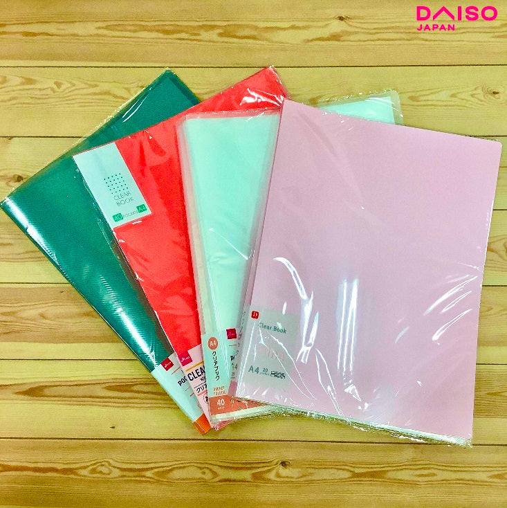 Stationery - Office/School Supplies – DAISO