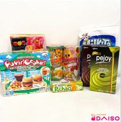 Food - Candy – DAISO