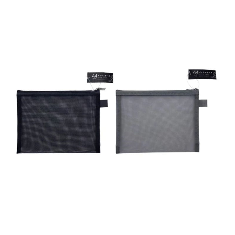 Stationery Mesh Cases – DAISO