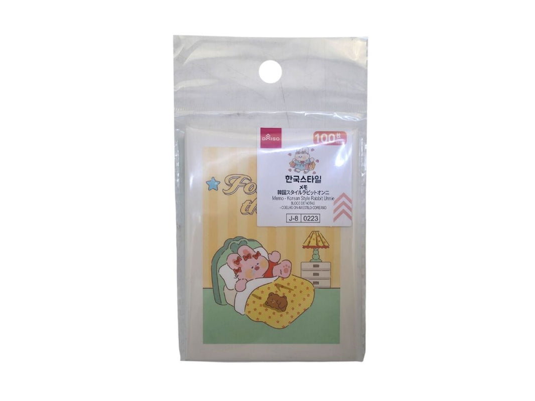 Memo_Pads/Memo_Books – DAISO