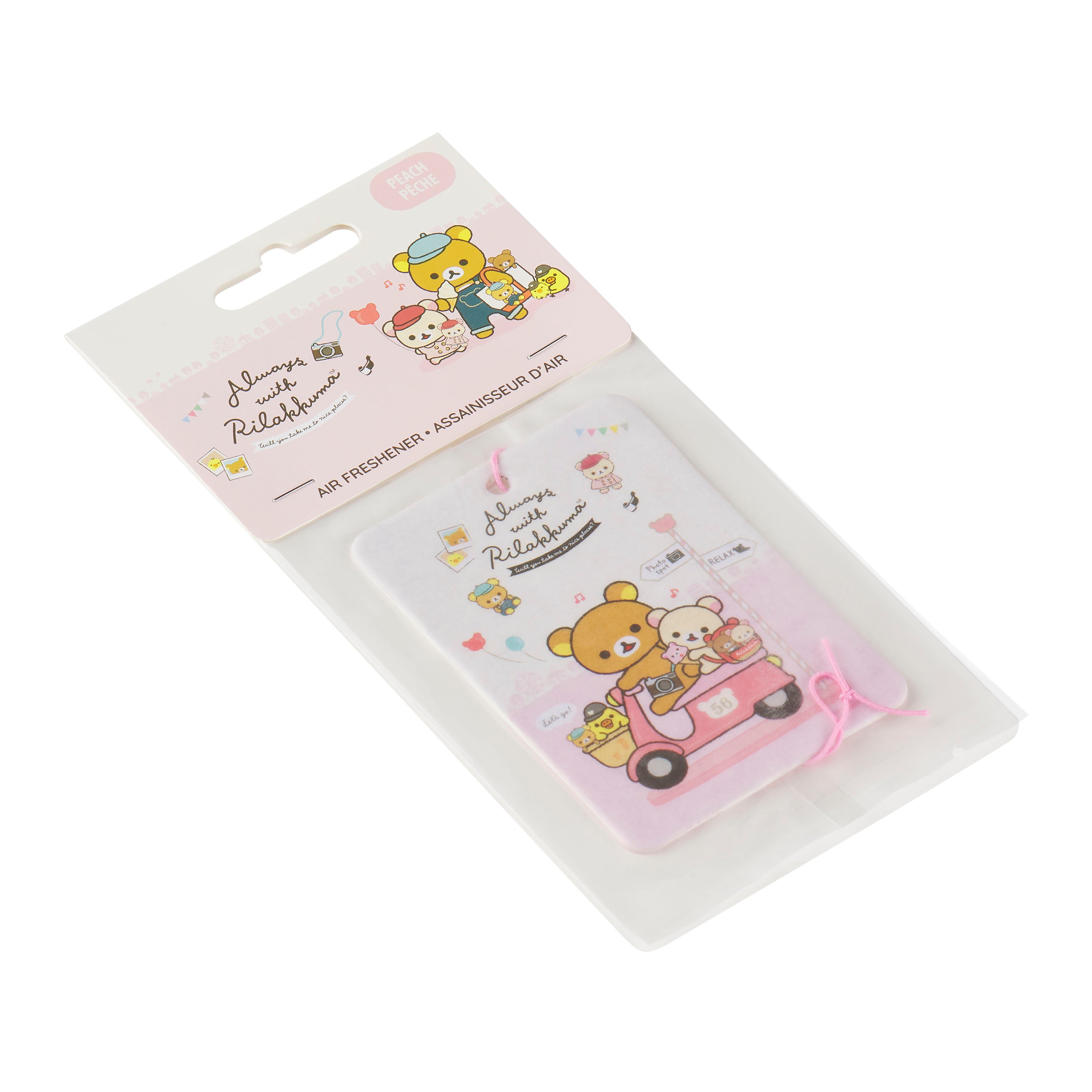 Rilakkuma – DAISO