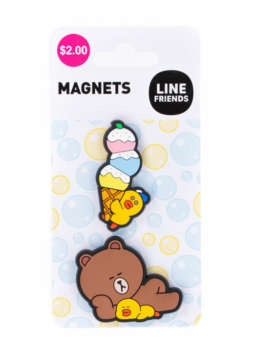 LINE FRIENDS – DAISO